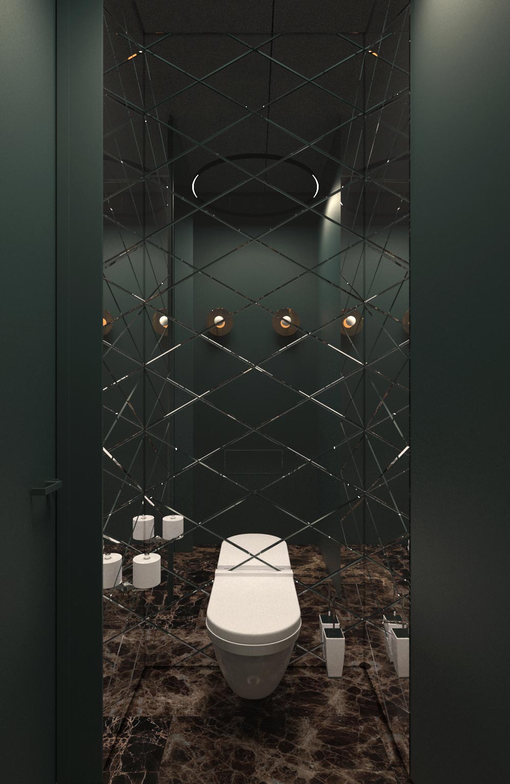 The Bar. Astana | Architecture, cottage design, interior design ...