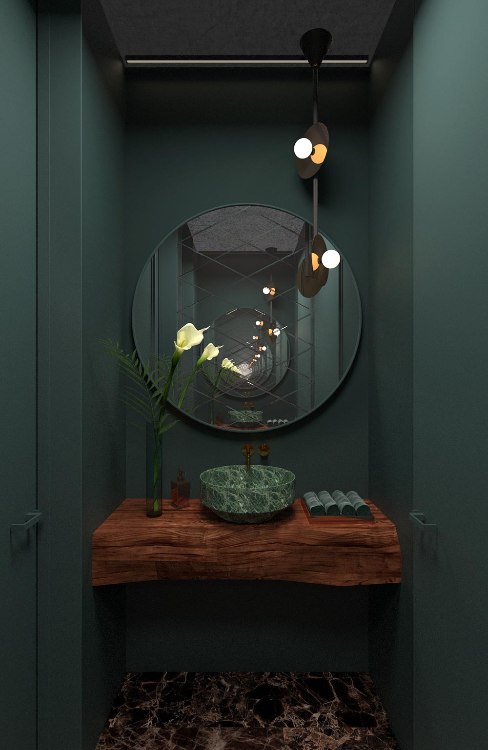 The Bar. Astana | Architecture, cottage design, interior design ...