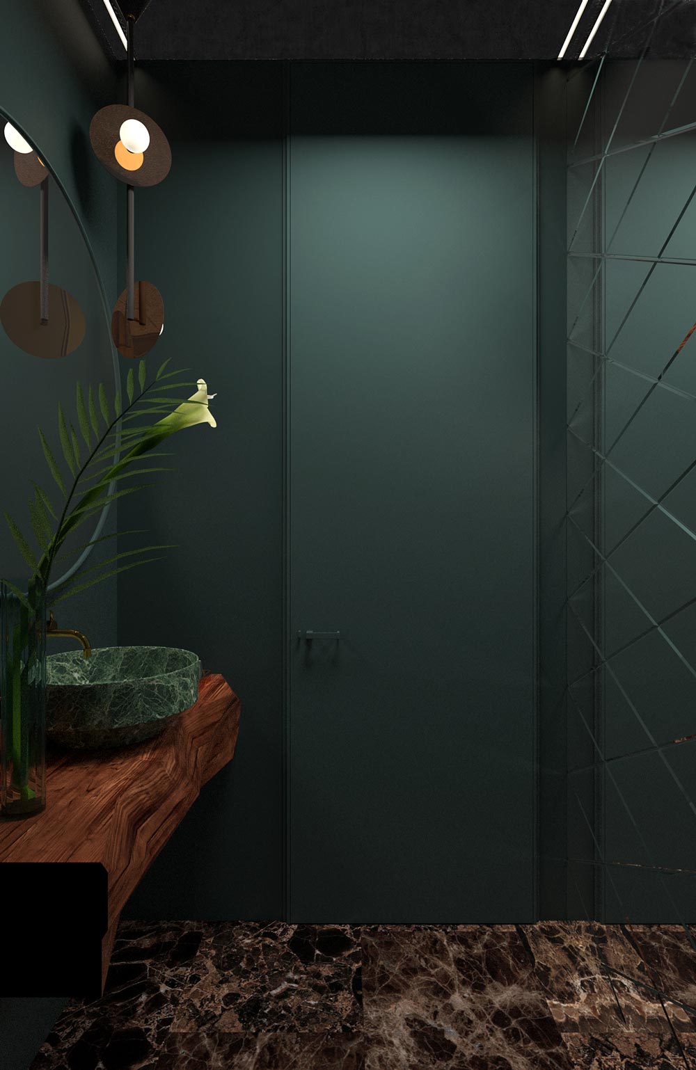 The Bar. Astana | Architecture, cottage design, interior design ...